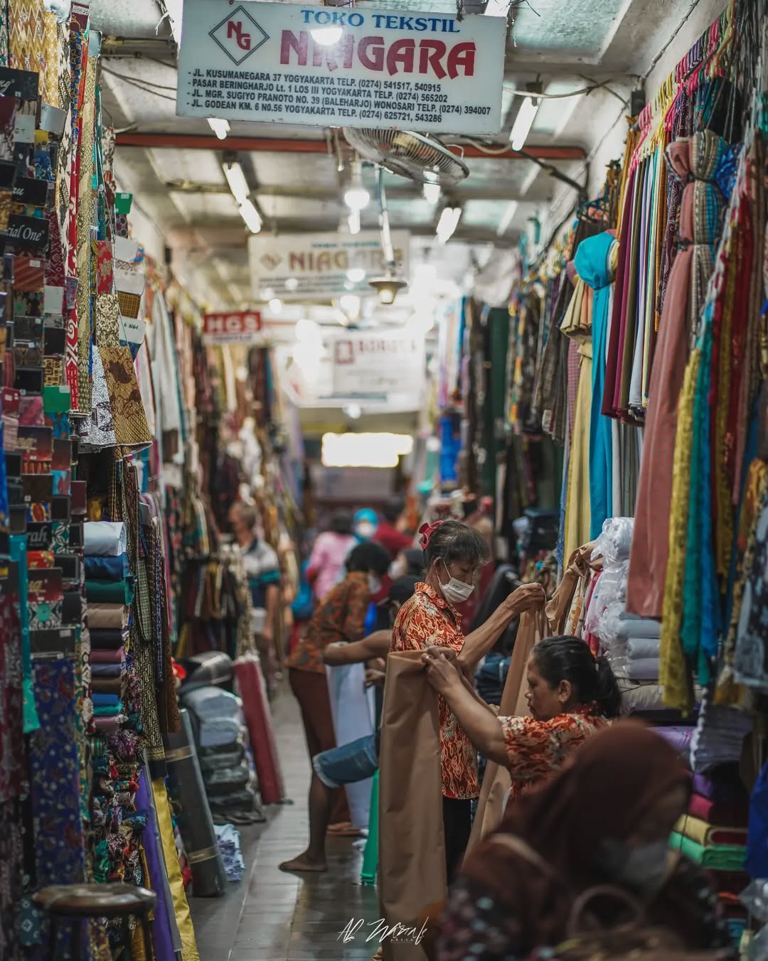 Pasar Beringharjo: Info Lengkap Surga Belanja Legendaris Jogja