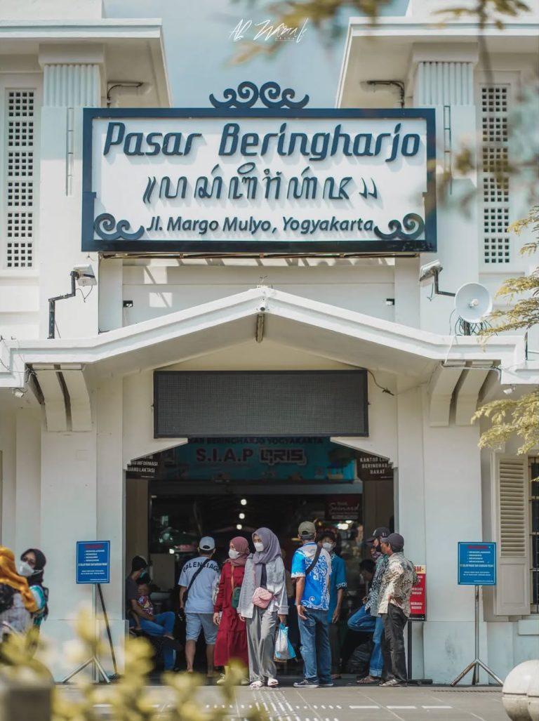 Pasar Beringharjo: Info Lengkap Surga Belanja Legendaris Jogja